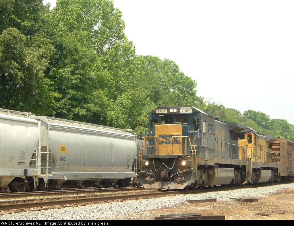CSX 7497